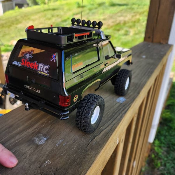 Suspension Block Lift for Kyosho Mini-z 4x4 4-runner Jimny Jeep Crawler ...