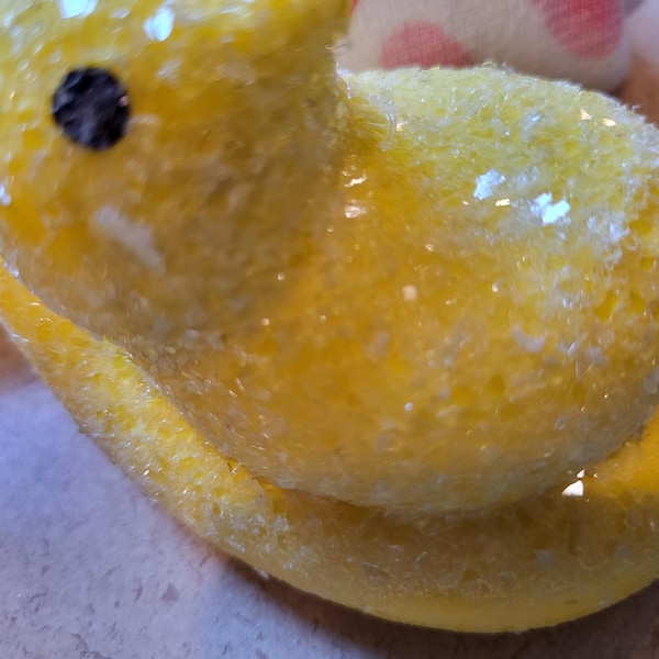 Easter Peep, Fake Peep Chicks for Coffee Bar, Tier Tray, Wreath ...