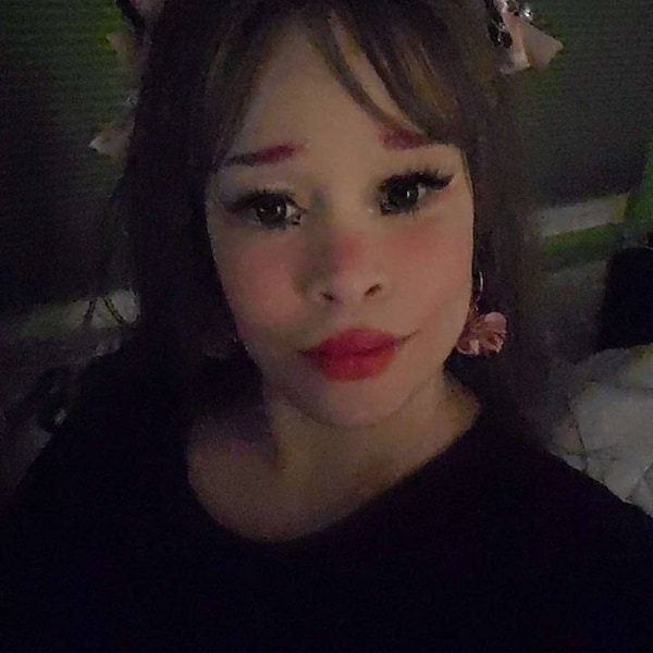 German Shepherd Puppy Ears Headband: Faux Fur Cosplay With Pink Bows - Etsy