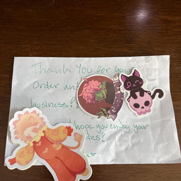 Clown Hammy Sticker cute Hamster Clown Sticker - Etsy