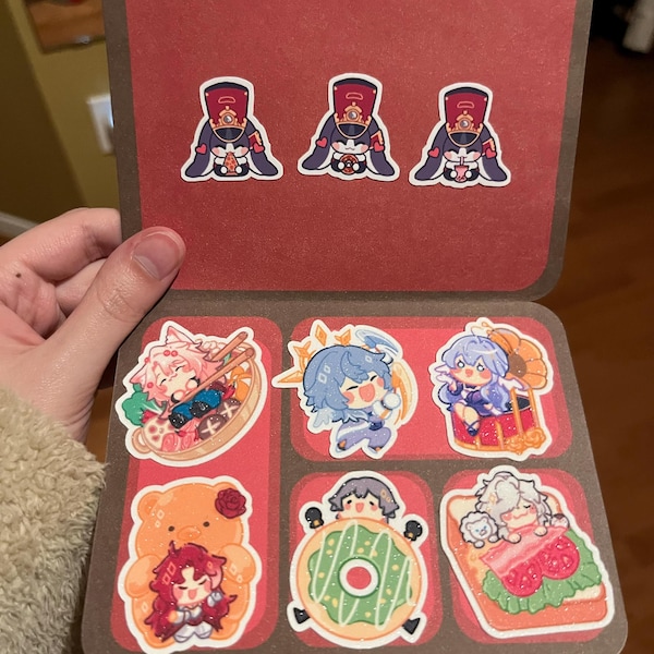 Sage Jett Chamber Raze Sova Neon Omen Wingman Valorant Vinyl Sticker ...