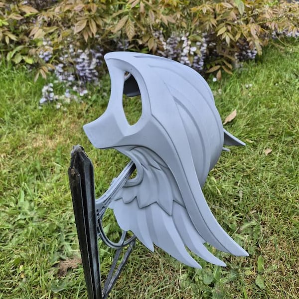 Hawkgirl Helmet - Etsy