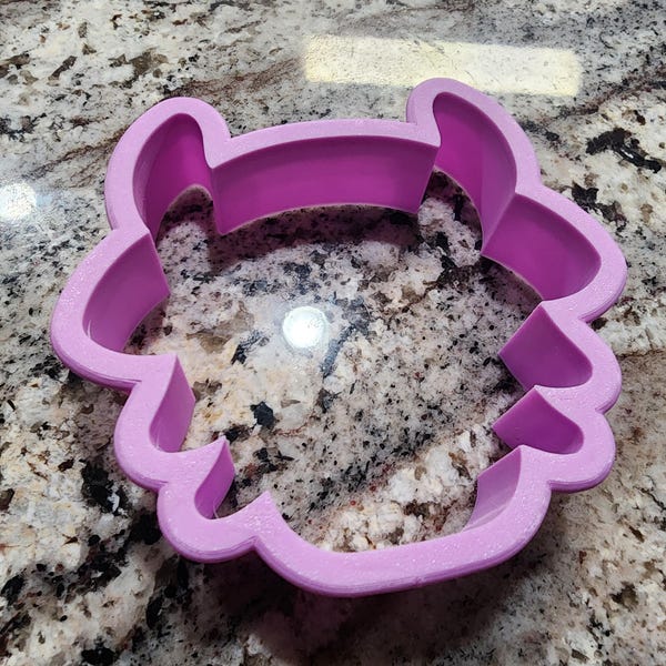 Number 10 Cookie Cutter. Number 10 Hand Lettered Cookie Cutter. 10 ...