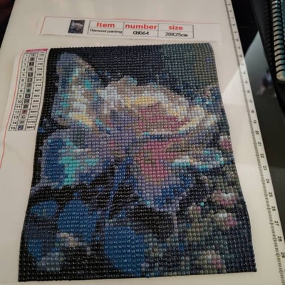 5d Rhinestone Art Painting Kit Adults, Gorgeous Castle Full Rhinestone ...