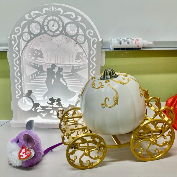 One Piece 6 Paper Cut Light Box Template Files, Shadow Box, 3D Papercut ...