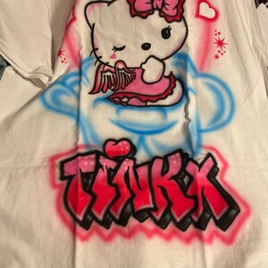 Airbrushed T-shirt Cholo Boy - Etsy