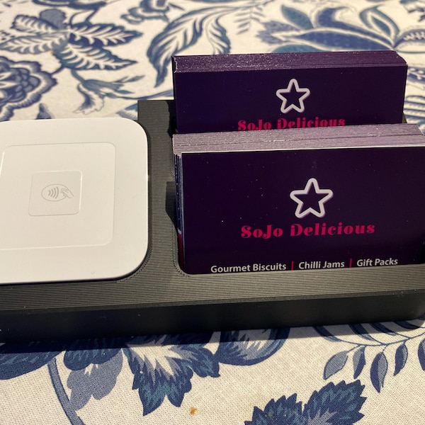 Signage Display Stand • Price Tag Holder • Business Card Holder ...