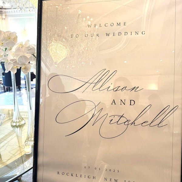 Arch Shape Wedding Menu Cards, Arch Shaped Dinner Menus, Printed Menus ...