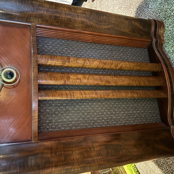 Antique Radio Grille Cloth 908-13 VTG Inspired Reproduction 14 by 18 - Etsy