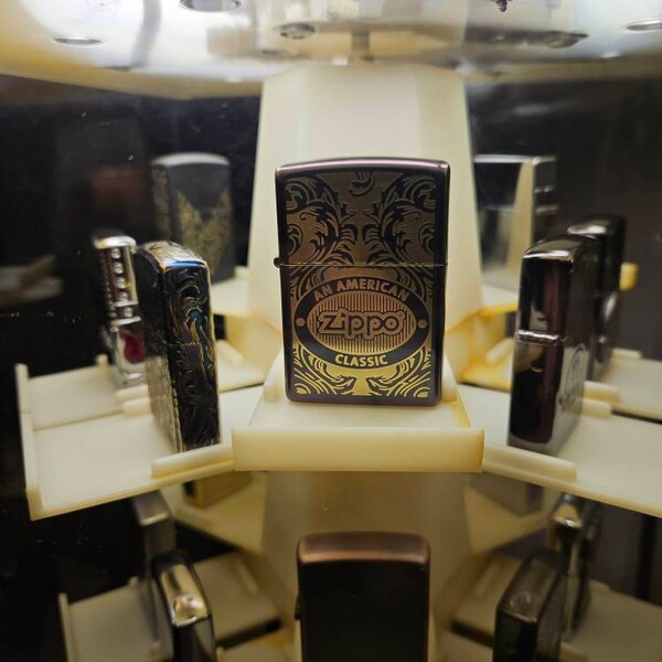 Zippo 60th Anniversary Pearl Harbor Set of 4 Vintage Zippo New ...