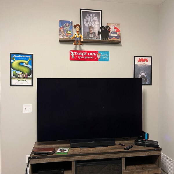 TALLADEGA NIGHTS Ricky Bobby "excellence" Quote Poster (12"x18") - Etsy