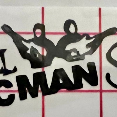 ZZ Top Band Vinyl Decal - Etsy