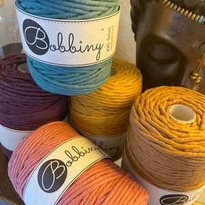 200gm Blush Super Bulky Wool Yarn Pencil Roving 90 Yards/270 Feet ...