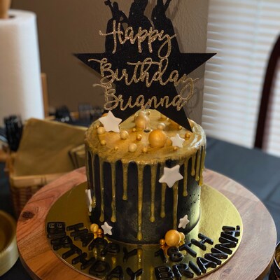 Hamilton Cake Topper, Hamilton Cake Decoration, Custom Hamilton Cake ...