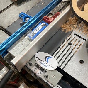 Table Saw Zero Clearance Insert .SVG File Download for Delta 36-725, 36 ...