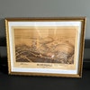 301G Antique Gold Filagree Finish Picture Frame - Etsy