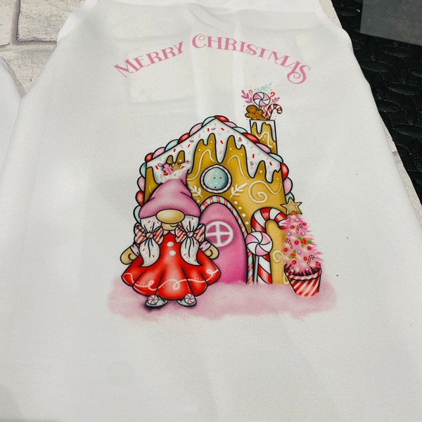 Christmas Gingerbread House Gonk Gnome Clipart Sublimation Design Png ...