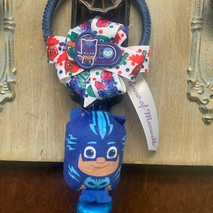 Peppa Pig 1 Grosgrain Ribbon-peppa Pig Ribbon-peppa Pig - Etsy