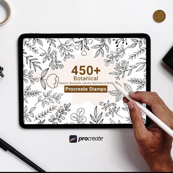 Hand Drawn Wedding Timeline Illustration Bundle Set, SVG PNG, Doodles ...