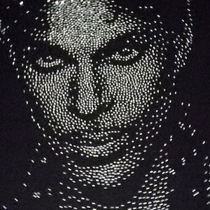 Elvis Presley SS6 Rhinestone Bling SVG Instant Digital - Etsy