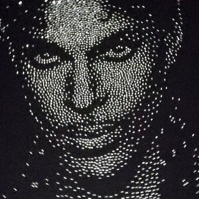 Elvis Presley SS6 Rhinestone Bling SVG Instant Digital - Etsy