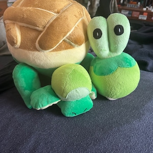 Custom Plush Toy Inspired by Infinity Train One One . - Etsy