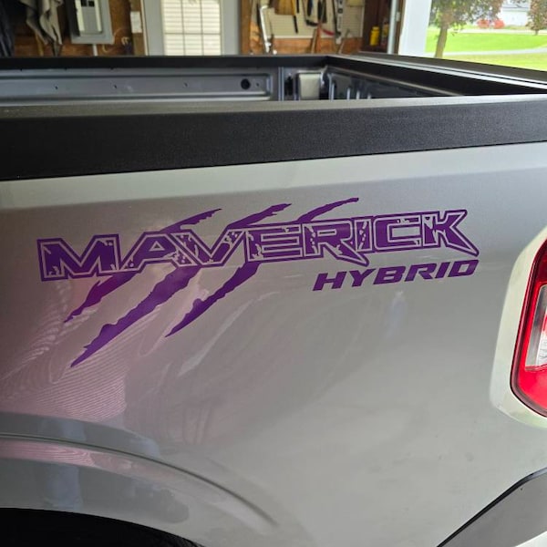 Sponsor Decals for Door Bedside Car Accessories Vinyl Sticker Car ...