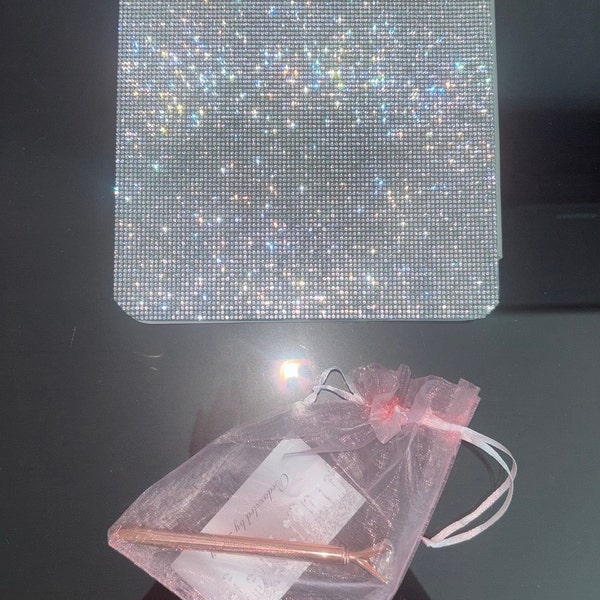 Blinged Out Keyboard - Etsy