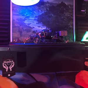 The Legend of Heroes: Trails of Cold Steel Map of Zemuria | Etsy