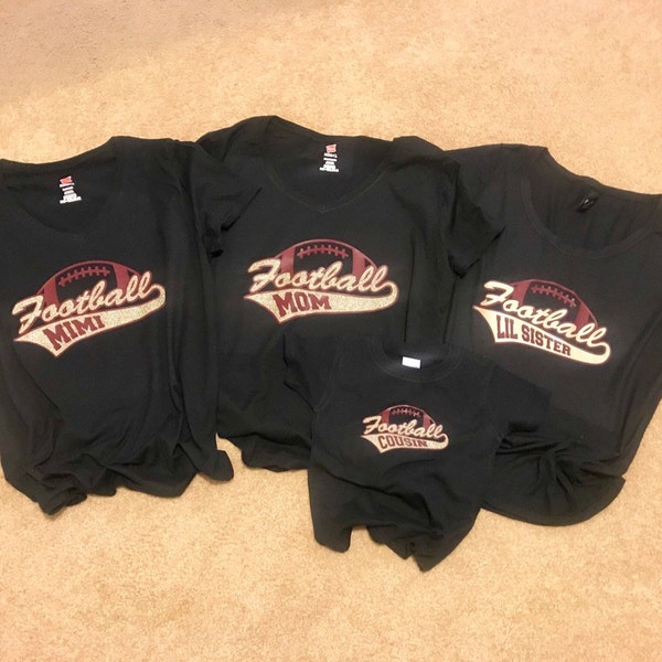 Football Svg, Football Mom Svg, Football Family, Football Team ...