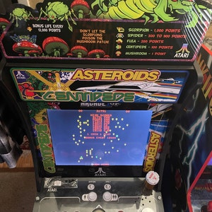 Legends Ultimate Coinops X Topper - Etsy