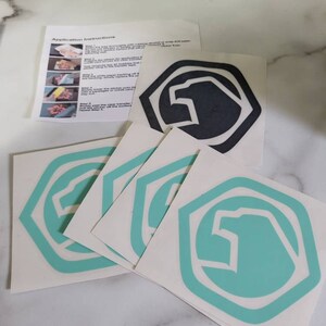 Custom Decal MAC Tools Logo Vinyl Sticker Decal for Car, Truck, Window ...