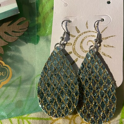 The Beach Collection Jewelry Shell Earrings Sand Dollar Studs Star Fish ...