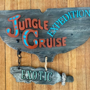 Disney Pirates of the Caribbean Ride Small Sign - Etsy