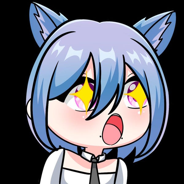 Vtuber Assets | 2D Glasses Aseet - Live 2D | Vtube Studio - Etsy