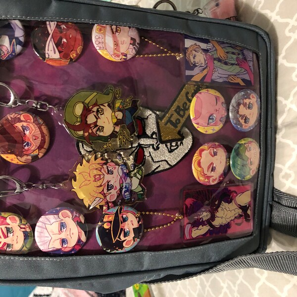 Mini Window Backpack - Ita Bag - Etsy