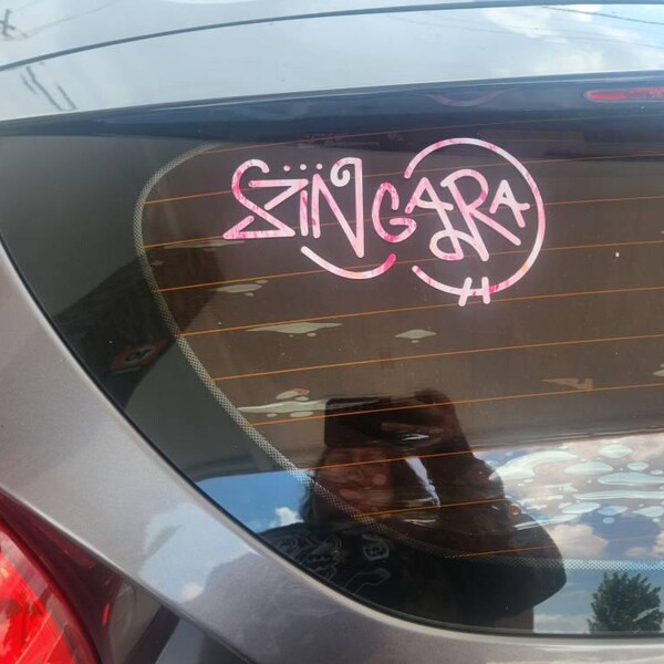 Kayzo Decal / Sticker - Kayzo Car Decal - Kayzo Bumper Sticker - Edm ...