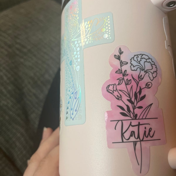 NPC Energy Decal, Non-player Character Energy Sticker, Choose Your Type ...