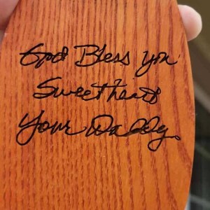 Personalized Tree Tag for a Large Tree Big Tree Plaque | Etsy