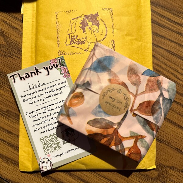 Hinge Head Forest Friends Bundle | Jerboa Mouse Owl Hummingbird Fox | 4 ...