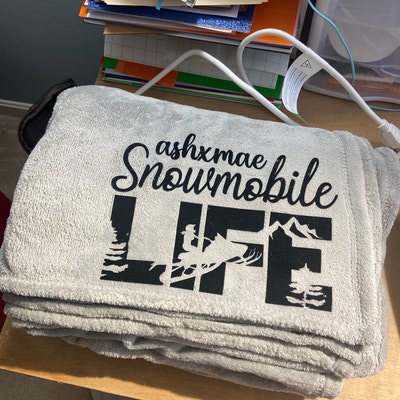 Snowmobile Life SVG, Female Snowmobiling Svg, Clipart for Cricut, Sled ...