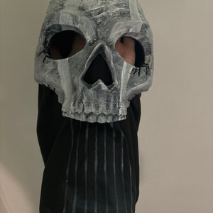 Full Set of Ghost. Airsoft or Cosplay Codmw2 - Etsy