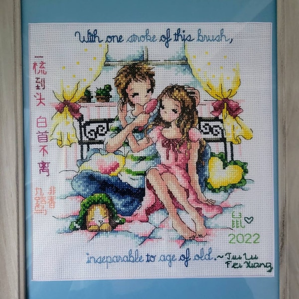 Backstitch Alphabet, Cursive Cross Stitch Font, Tiny Font Alphabet ...