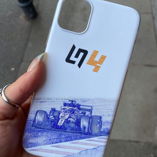 Ayrton Senna Retro Mclaren FORMULA 1 Wall POSTER Canva Print A4 A3 A2 ...