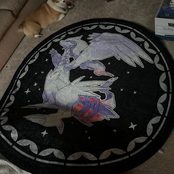 Chrome Heart Inspired Rug, Chrome Heart Rug,chrome Heart Round Rug ...