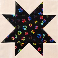 PDF QUILT PATTERN - Punctuation - Scrappy Dragonflies Pattern by Kari ...