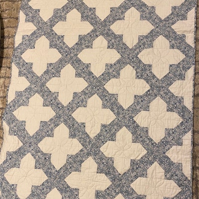 The Star of the Show Quilt Pattern PDF - Etsy
