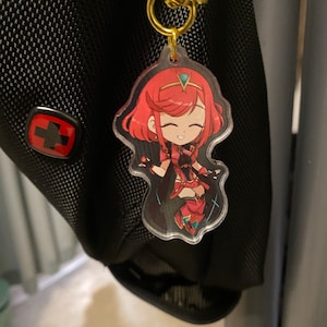 Xenoblade Chronicles 3 2.5 Acrylic Double Sided Charms - Etsy