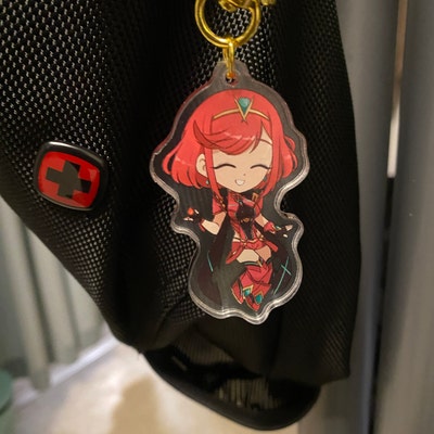 Xenoblade Chronicles 3 2.5 Acrylic Double Sided Charms - Etsy