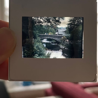 100 X Vintage/retro 35MM Projector Slides 60's-70's-80's LUCKY DIP - Etsy